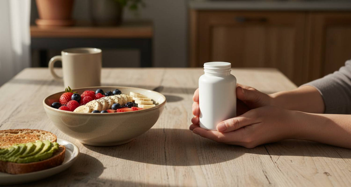 Understanding Common Vitamins and Their Benefits — Sunway Pharmacy